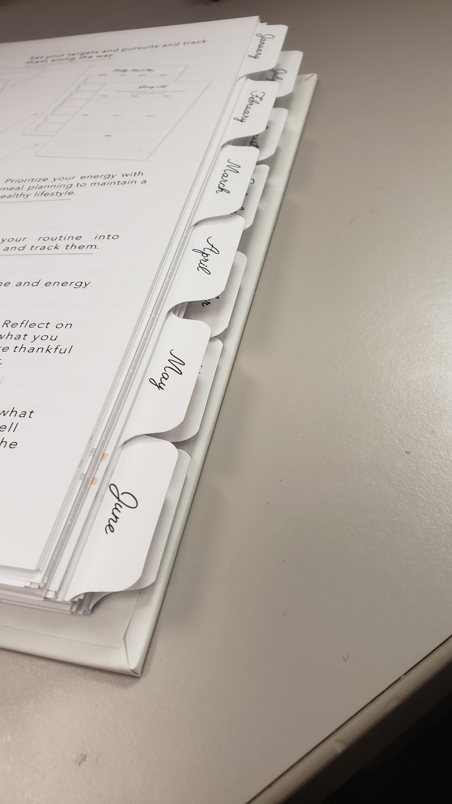 Planner & Journal Printing - Custom Journal Printing